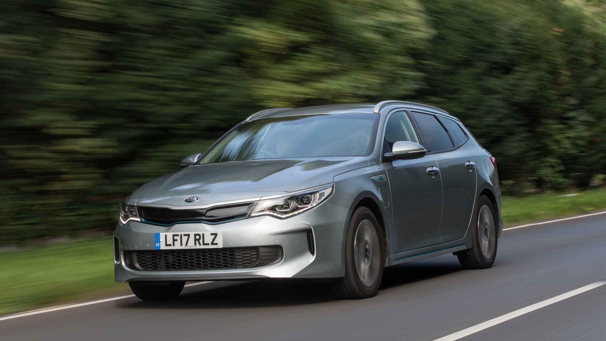Kia Optima Sportswagon PHEV – Elektrische Auto Informatie