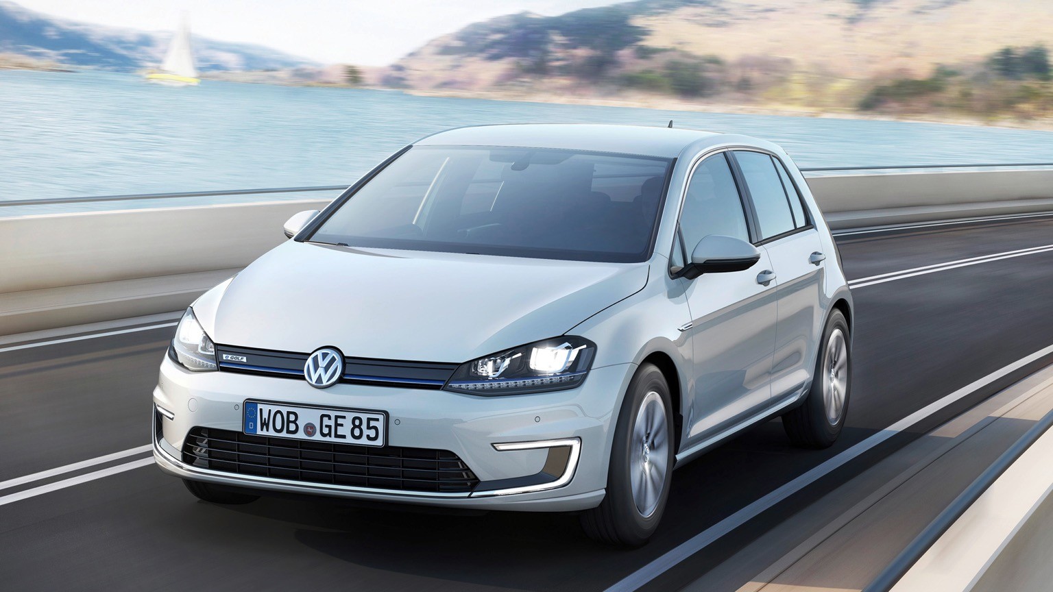 Volkswagen E-Golf – Elektrische Auto Informatie