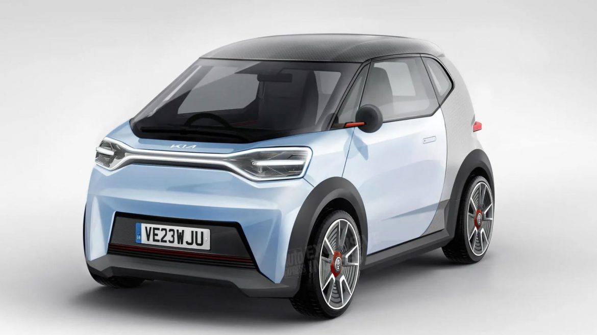 Kia komt met compacte stadsauto én een nieuw topmodel - Elektrischeauto.nl