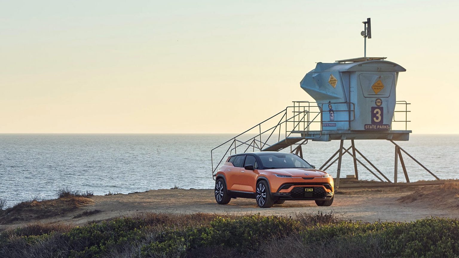 Fisker gaat de Ocean samen met Magna Steyr bouwen - Elektrischeauto.nl