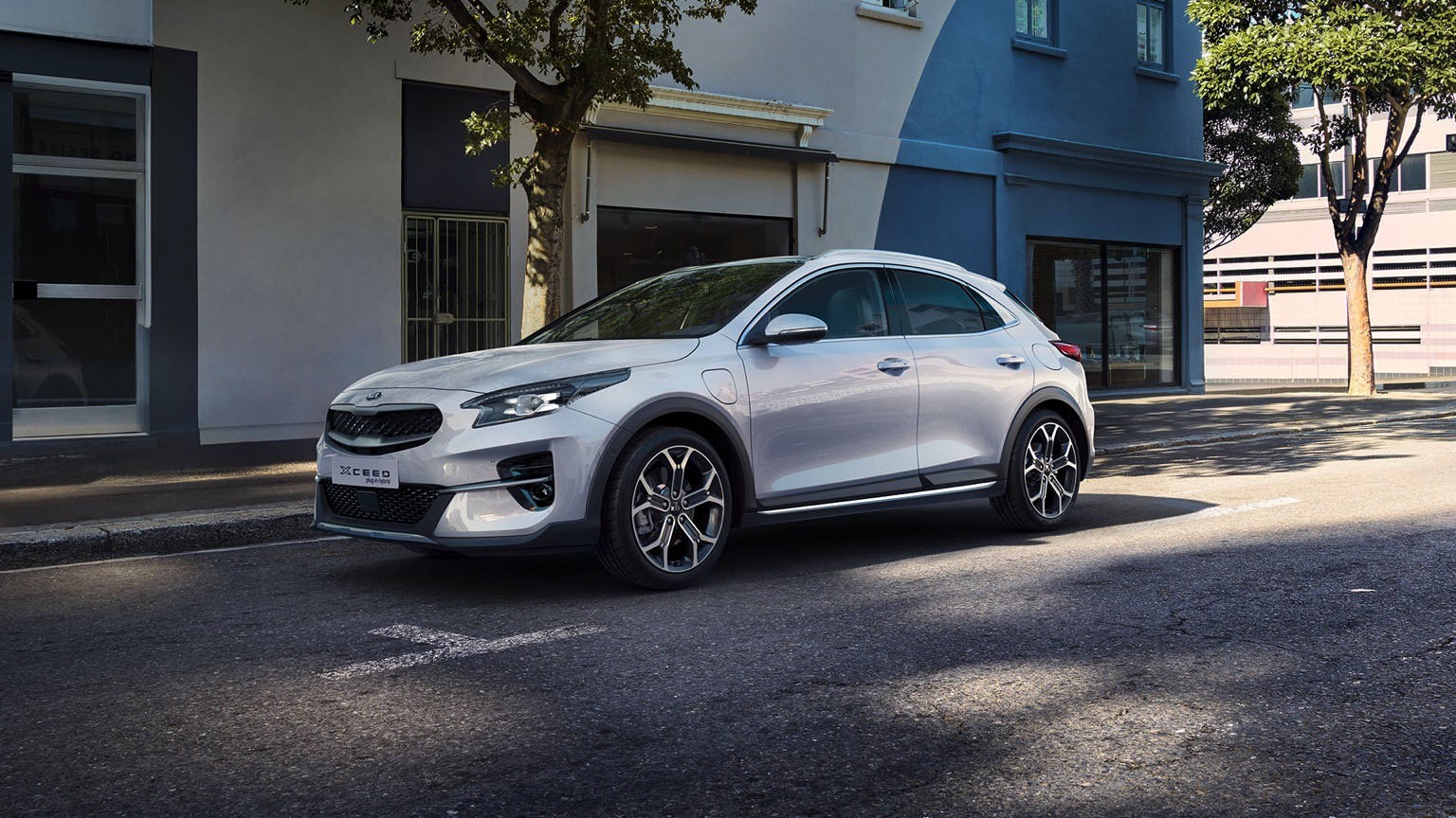 Kia XCeed PHEV – Elektrische Auto Informatie
