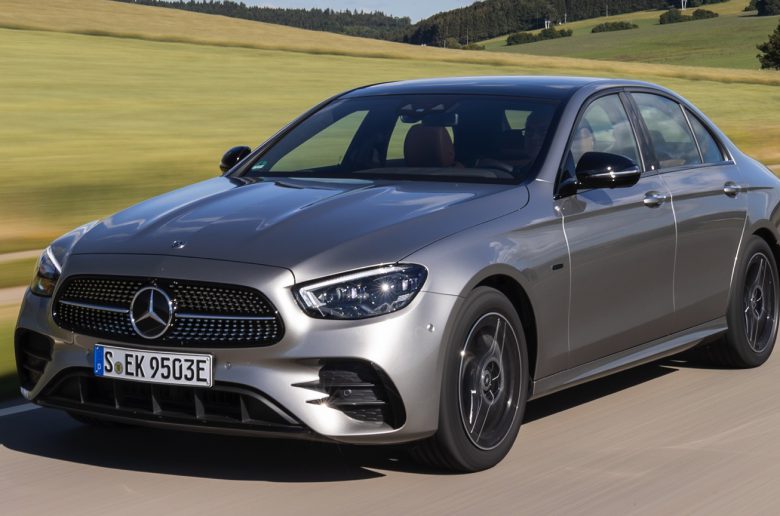 Mercedes E 300 de 4MATIC Estate – Elektrische Auto Informatie