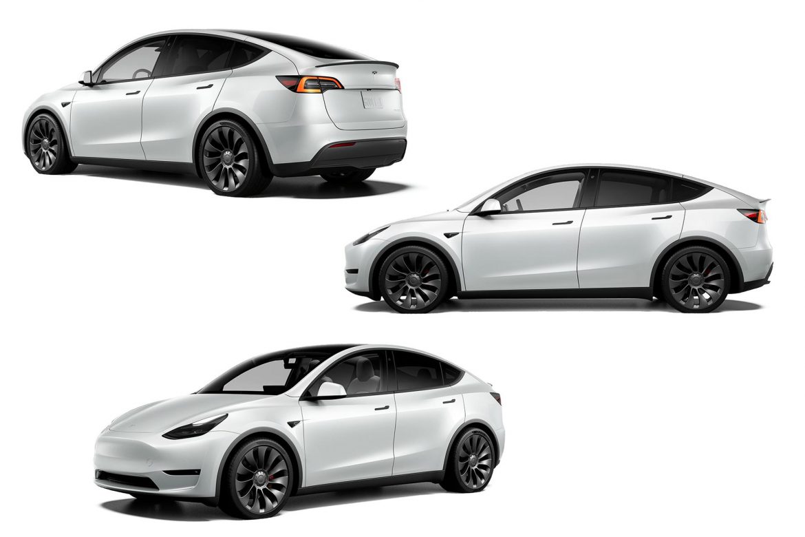 Eerste Tesla Model Y in Nederland afgeleverd - Elektrischeauto.nl