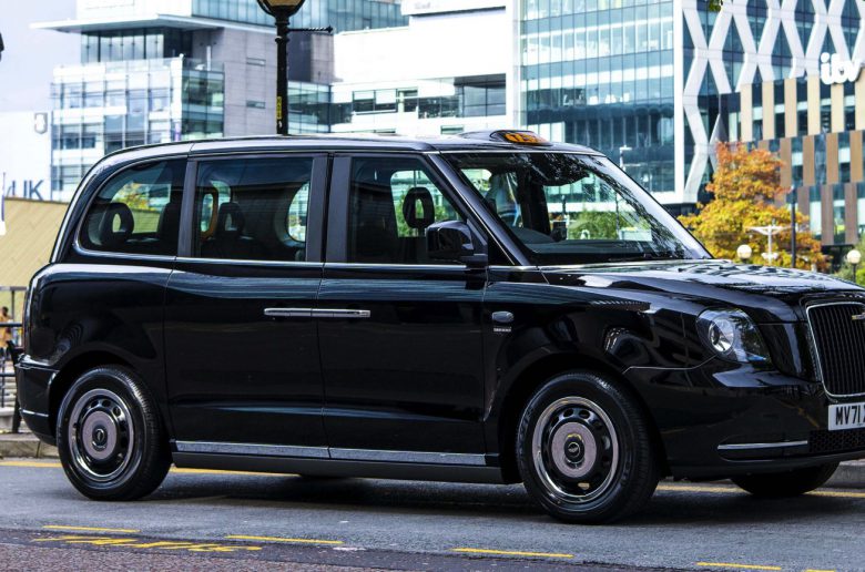 LEVC TX Taxi – Elektrische Auto Informatie