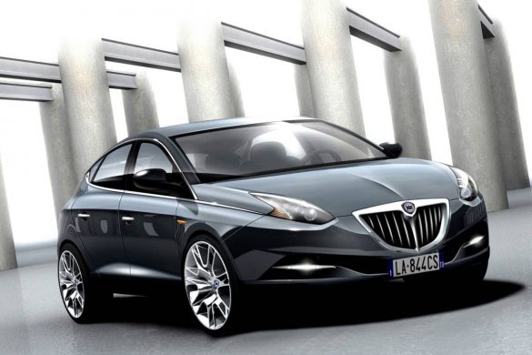 Lancia Gamma komt eind 2026 als elektrische cross-over-fastback ...