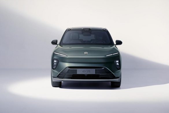 Nio ET5 Touring op komst, specifiek voor de Europese markt ...