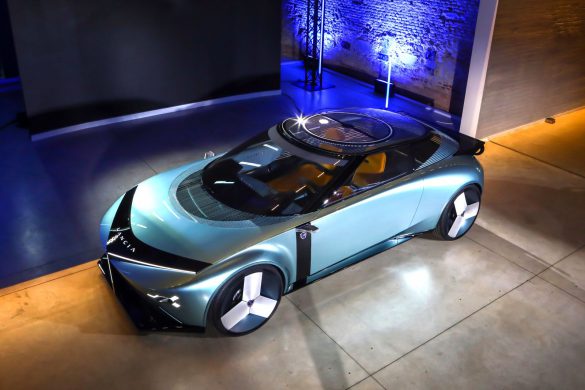 Lancia Gamma komt eind 2026 als elektrische cross-over-fastback ...