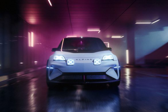 Alpine A390: elegante elektrische fastback breekt met SUV-trend ...