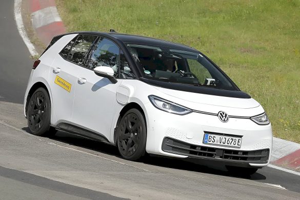 Polo komt terug als elektrische Volkswagen ID.Polo - Elektrischeauto.nl