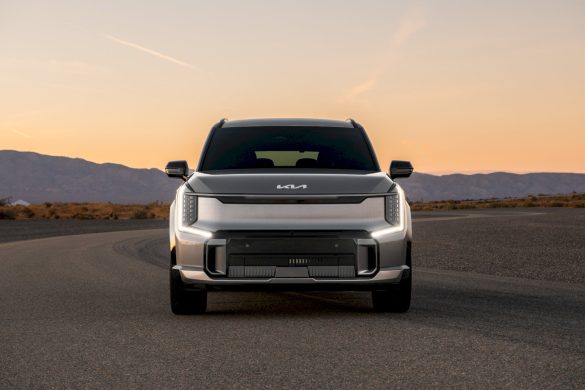 Kia EV4 en diverse nieuwe technologieën onthuld op Kia EV Day 2025 – Elektrischeauto.nl