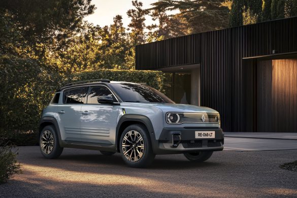 Renault Twingo E-Tech Electric: elektrische stadsauto met een Europese ...