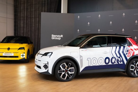 Renault Twingo E-Tech Electric: elektrische stadsauto met een Europese ...