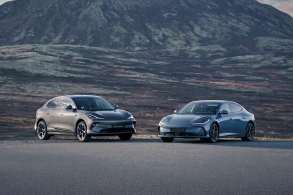 MG IM5 en IM6 onthuld voor Nederland met snelle 800V-techniek ...
